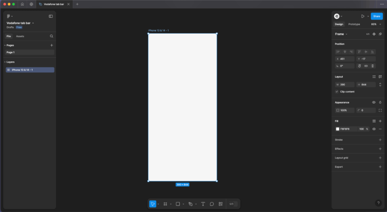 Creating Sticky Tab Bars in Figma - Ema Ghanam