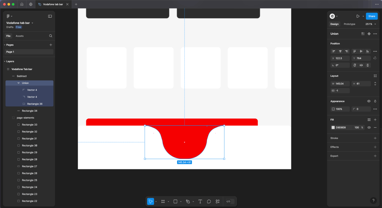 Creating Sticky Tab Bars in Figma - Ema Ghanam